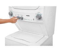 centro de lavado mabe mcl2440esbb0 24 kg blanco eléctrico - MAVI ...